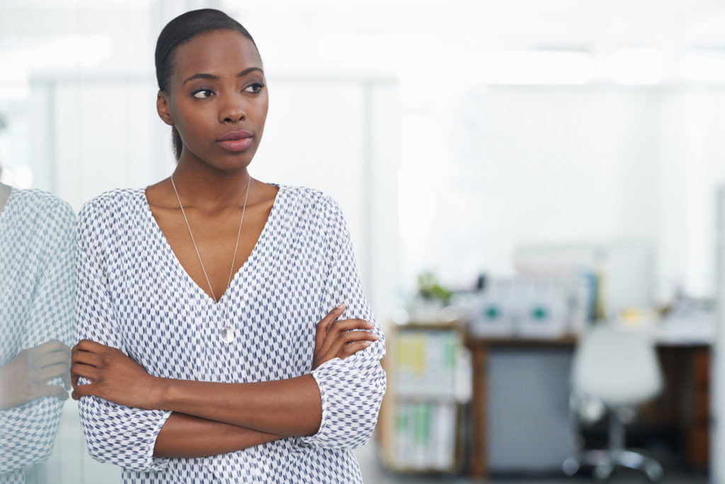 Barriers at Every Level: Report Highlights Workplace Discrimination ...